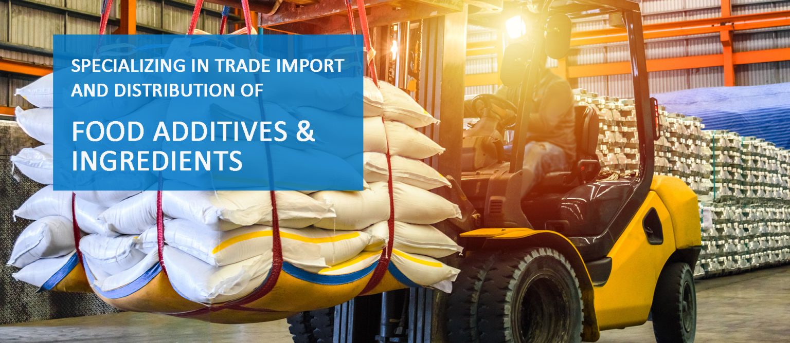 DISCOVER FOOD INGREDIENTS DMCC